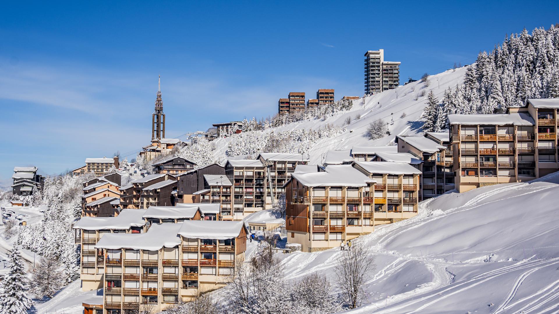 Accomodation | Les Menuires