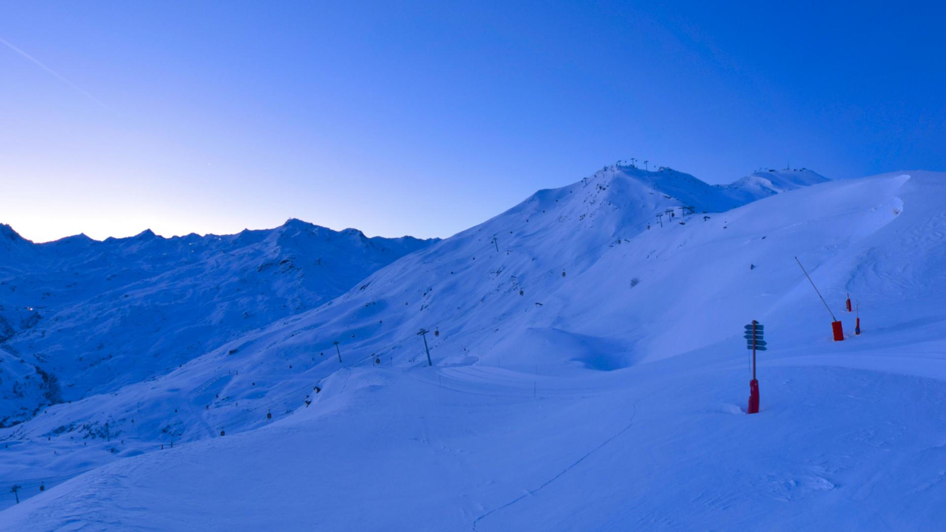 Live-webcams | Les Menuires