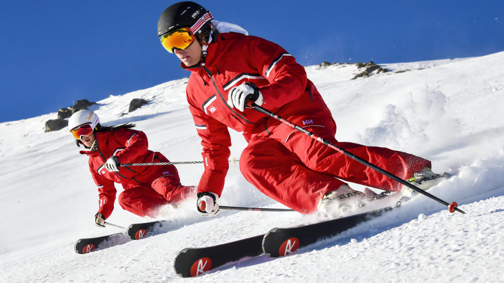 ESF Les Bruyères (Ecole du Ski Français) | Les Menuires