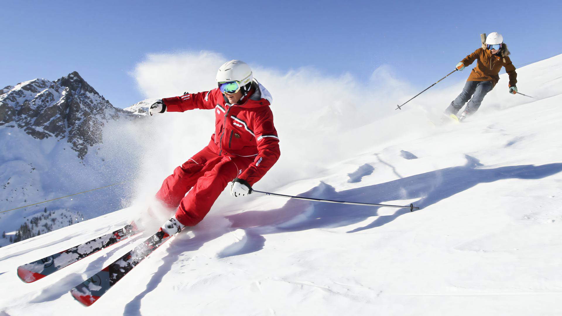 ESF Reberty 2000 (French Ski School) | Les Menuires