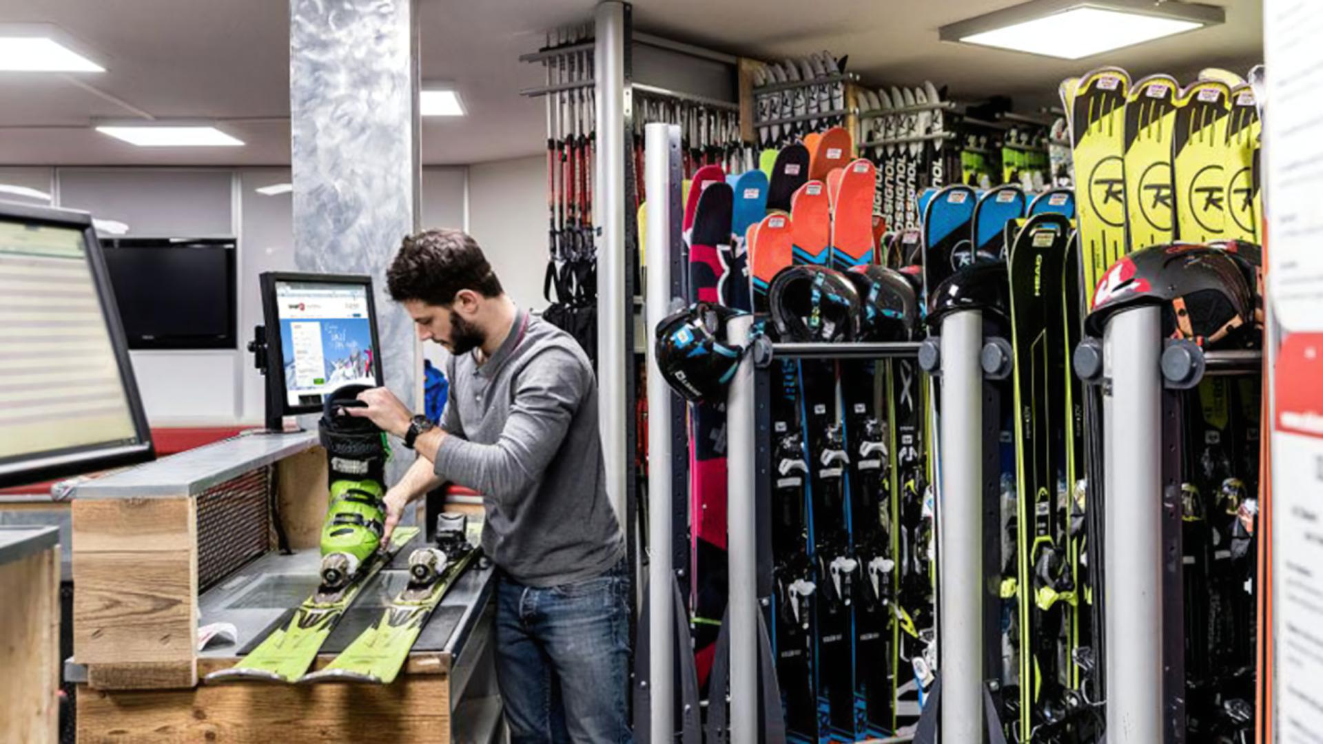 Skiset MMV Cœur des Loges | Les Menuires