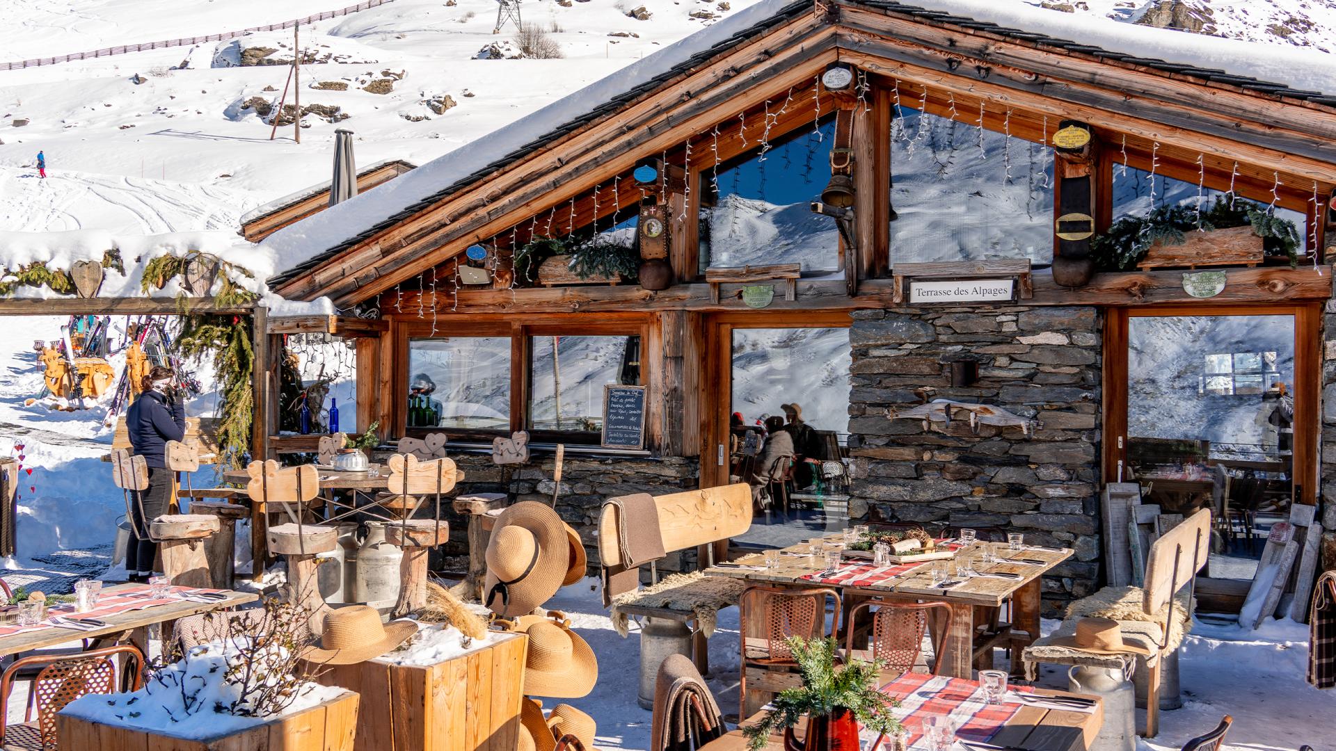 Chez Pépé Nicolas | Les Menuires